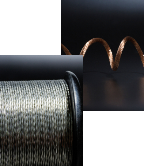 Litz Wire | Performance for Efficient Energy Control - JingDa