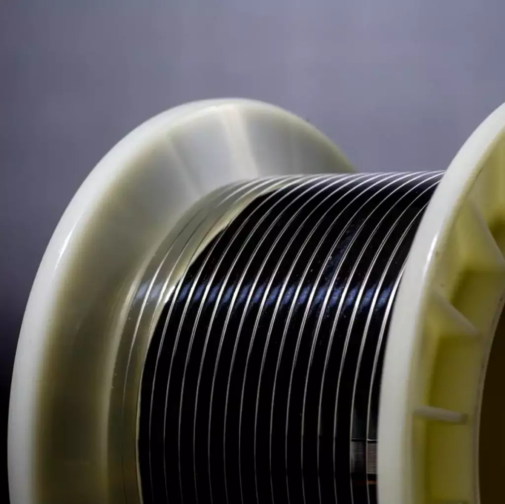 Enamelled Flat Aluminum Wire Manufacturer | Jingda