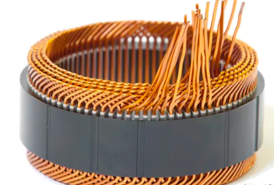 Flat Wire Winding Methods: A Guide to Optimal Coils