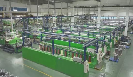 Litz Wire | Performance for Efficient Energy Control - JingDa